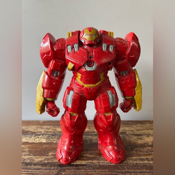 Toys | Marvel Avengers Hulk Buster | Poshmark